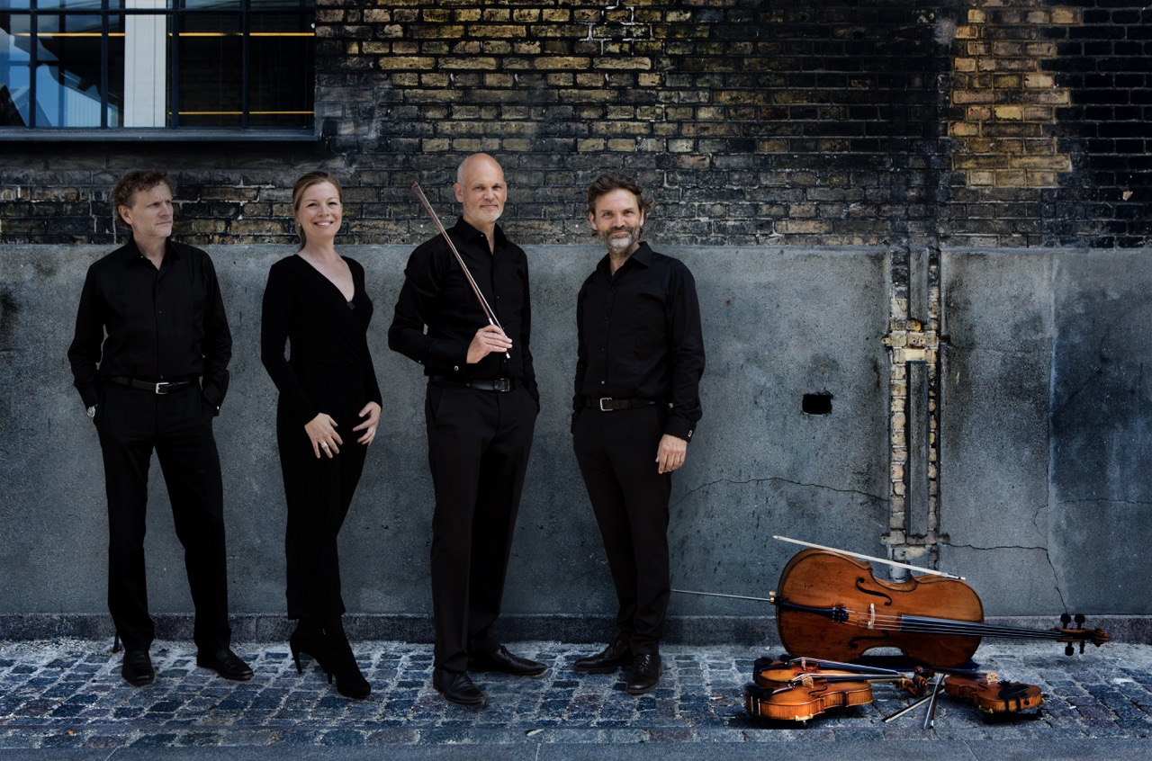 Presse - Arild Kvartetten